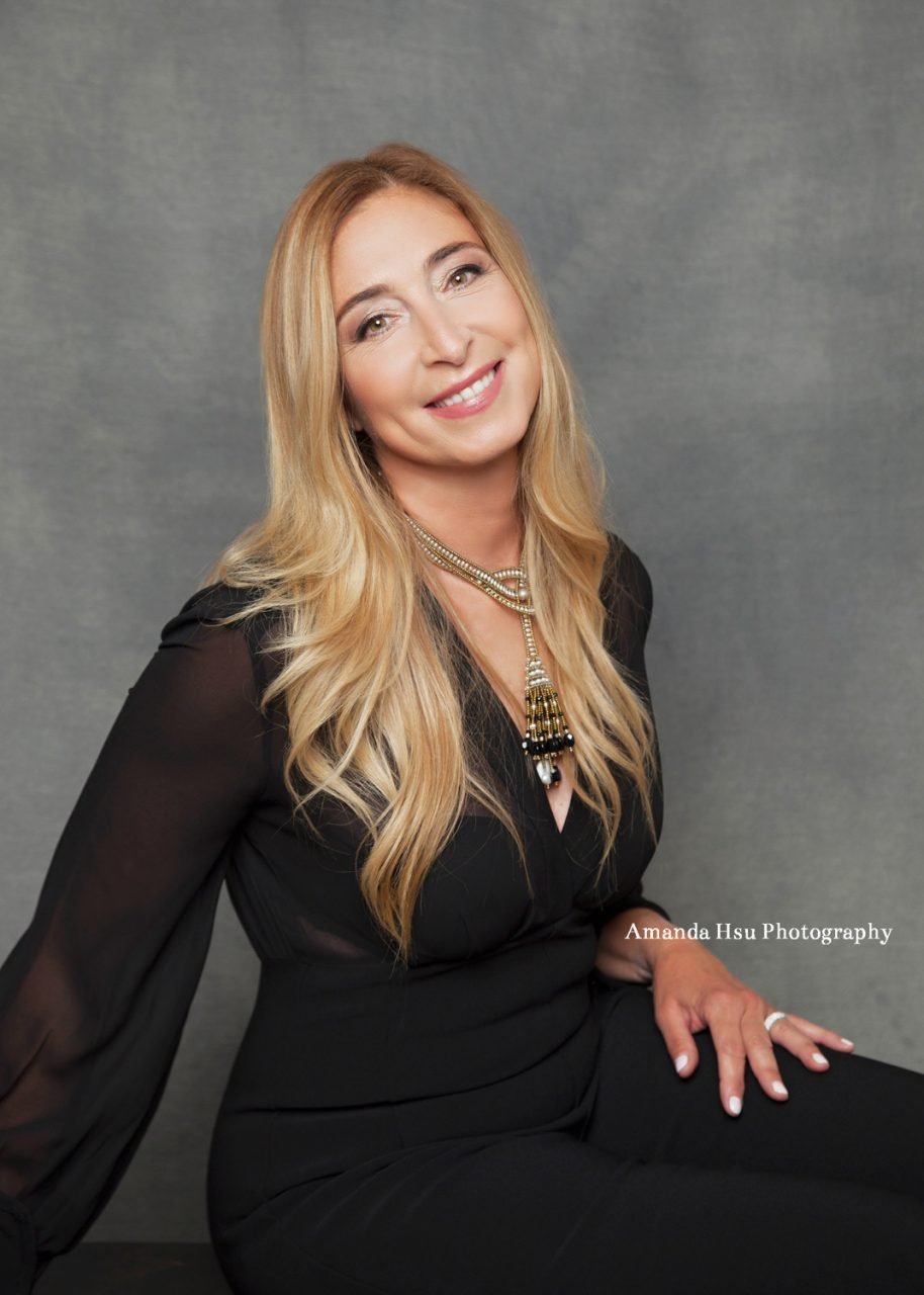Photo Shoot with Josianne Zammit – Amanda Hsu Portraits