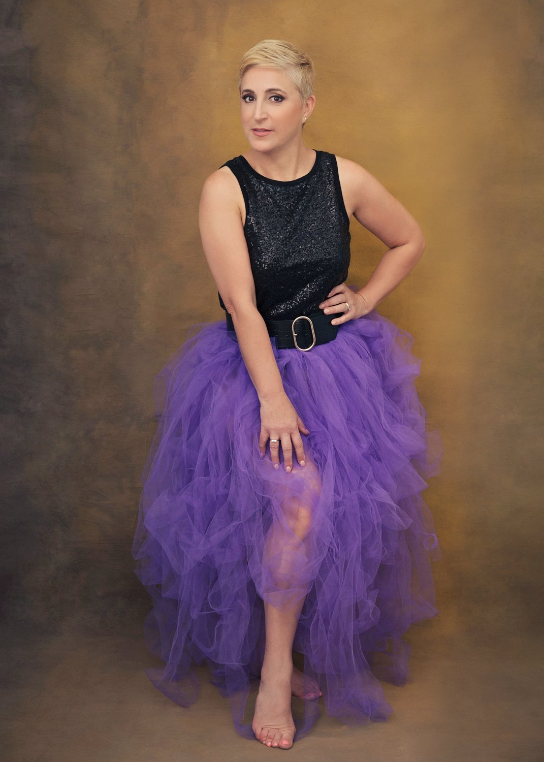 40 over 40 Photo Shoot with Carol Ebejer – Amanda Hsu Portraits