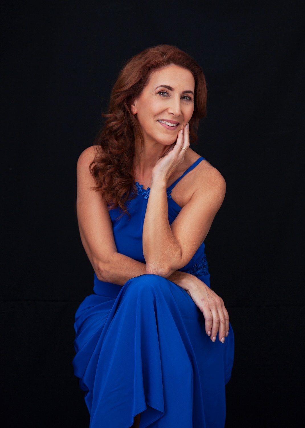 40 over 40 Photo Shoot with Claudia Tanti – Amanda Hsu Portraits